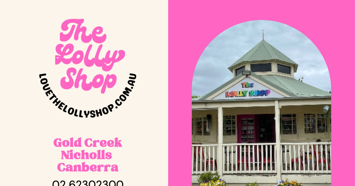 Welcome to The Lolly Shop